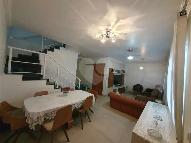 Casa / Sobrado para Venda em São Paulo/SP Limão 3 Quartos