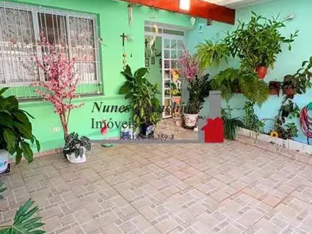 Casa / Sobrado para Venda em São Paulo/SP Limão 3 Quartos
