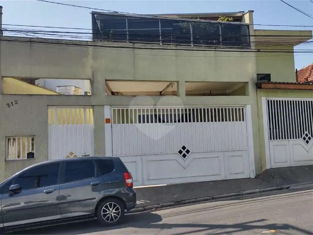 Casa / Sobrado para Venda em São Paulo/SP Limão 3 Quartos