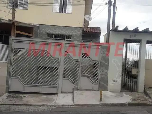 Casa / Sobrado para Venda em São Paulo/SP Limão 3 Quartos