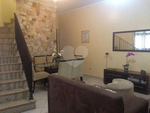 Casa / Sobrado para Venda em São Paulo/SP Limão 3 Quartos
