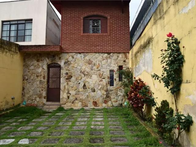 Casa / Sobrado para Venda em São Paulo/SP Limão 3 Quartos