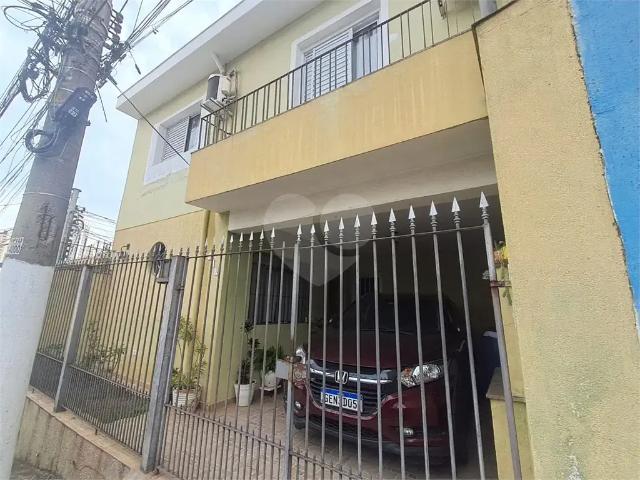 Casa / Sobrado para Venda em São Paulo/SP Limão 3 Quartos