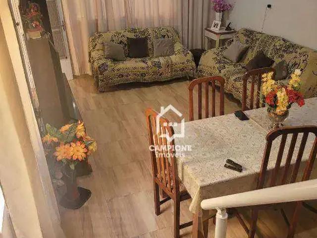 Casa / Sobrado para Venda em São Paulo/SP Limão 3 Quartos