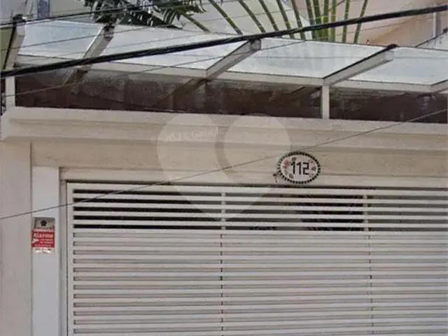 Casa / Sobrado para Venda em São Paulo/SP Limão 3 Quartos