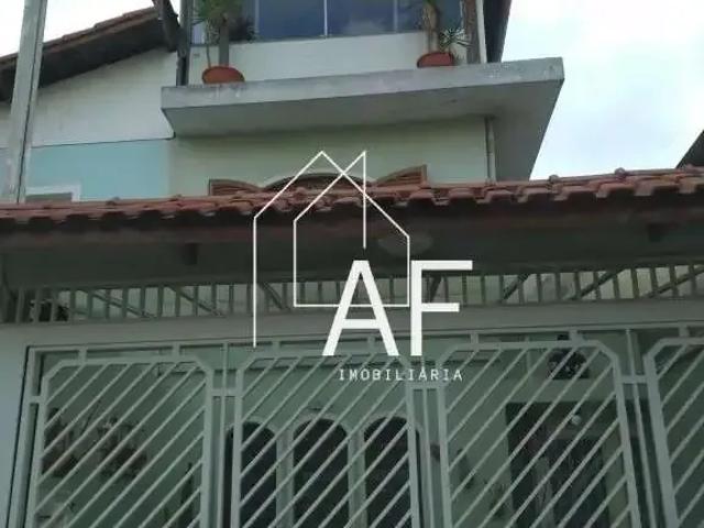 Casa / Sobrado para Venda em São Paulo/SP Limão 3 Quartos