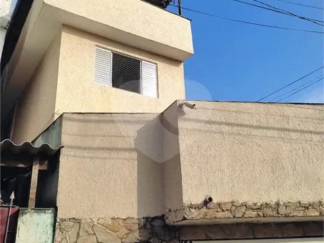Casa / Sobrado para Venda em São Paulo/SP Limão 3 Quartos