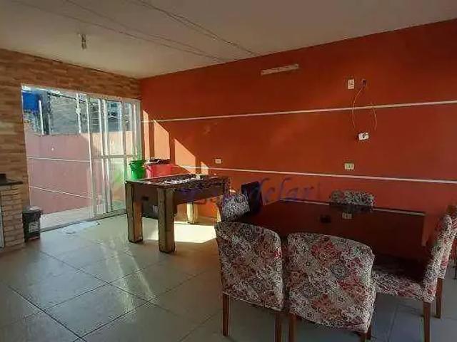 Casa / Sobrado para Venda em São Paulo/SP Limão 3 Quartos