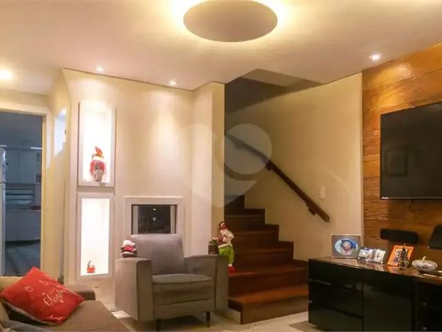 Casa / Sobrado para Venda em São Paulo/SP Limão 3 Quartos