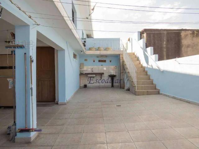Casa / Sobrado para Venda em São Paulo/SP Limão 3 Quartos