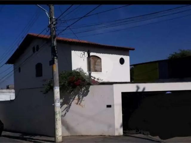 Casa / Sobrado para Venda em São Paulo/SP Limão 3 Quartos