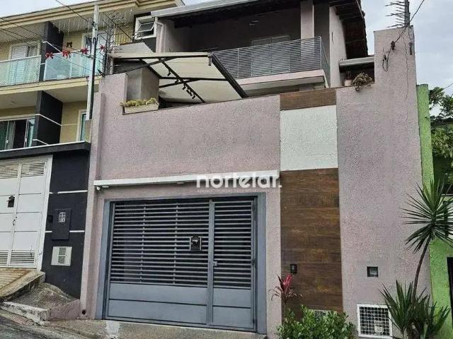 Casa / Sobrado para Venda em São Paulo/SP Limão 3 Quartos