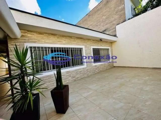 Casa / Sobrado para Venda em São Paulo/SP Limão 3 Quartos