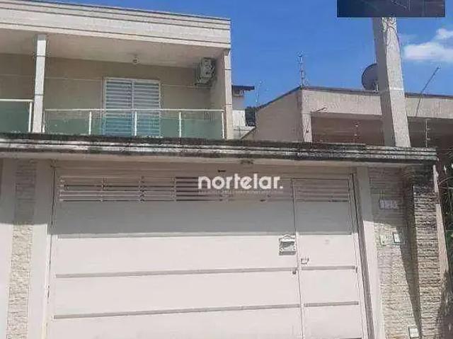 Casa / Sobrado para Venda em São Paulo/SP Limão 3 Quartos