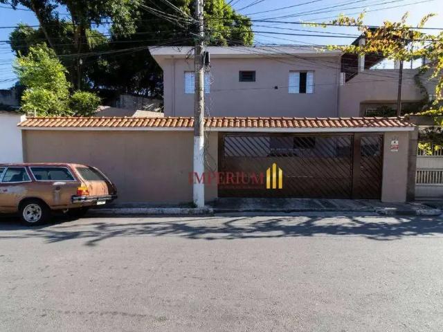 Casa / Sobrado para Venda em São Paulo/SP Limão 3 Quartos