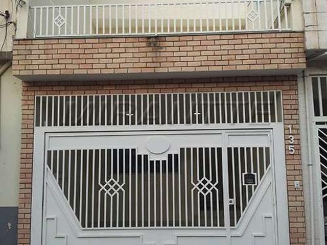 Casa / Sobrado para Venda em São Paulo/SP Limão 3 Quartos