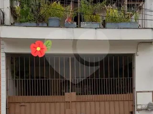 Casa / Sobrado para Venda em São Paulo/SP Limão 3 Quartos
