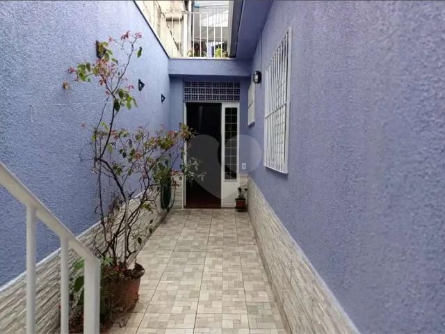 Casa / Sobrado para Venda em São Paulo/SP Limão 3 Quartos