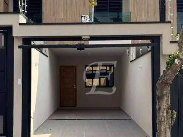 Casa / Sobrado para Venda em São Paulo/SP Limão 3 Quartos