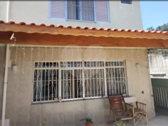 Casa / Sobrado para Venda em São Paulo/SP Limão 3 Quartos