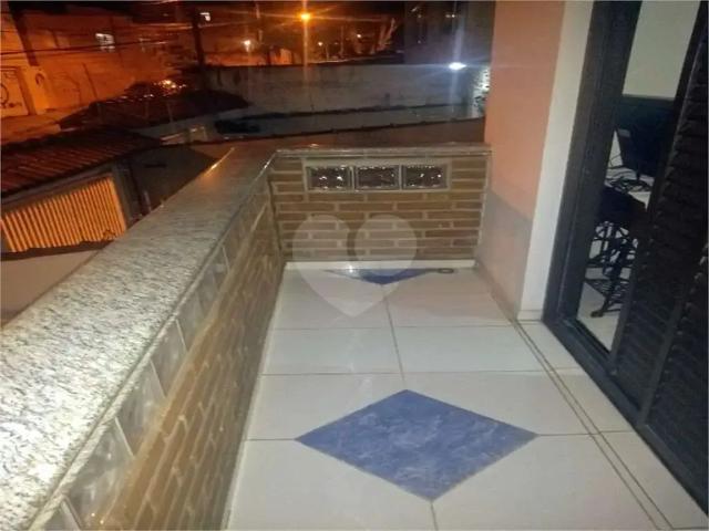 Casa / Sobrado para Venda em São Paulo/SP Limão 3 Quartos