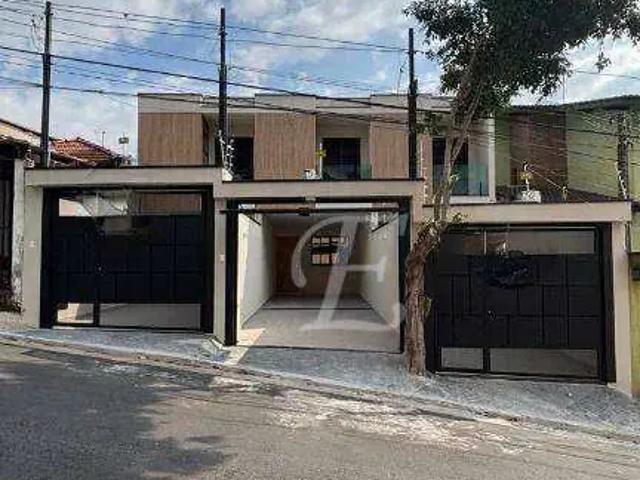 Casa / Sobrado para Venda em São Paulo/SP Limão 3 Quartos