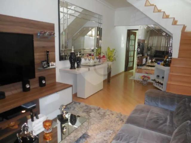 Casa / Sobrado para Venda em São Paulo/SP Limão 3 Quartos