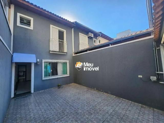Casa / Sobrado para Venda em São Paulo/SP Limão 3 Quartos