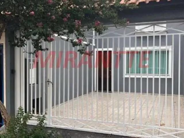 Casa / Sobrado para Venda em São Paulo/SP Limão 3 Quartos