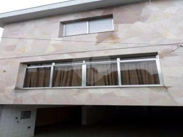 Casa / Sobrado para Venda em São Paulo/SP Limão 3 Quartos