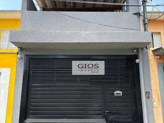 Casa / Sobrado para Venda em São Paulo/SP Limão 3 Quartos