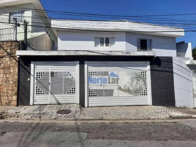Casa / Sobrado para Venda em São Paulo/SP Limão 3 Quartos
