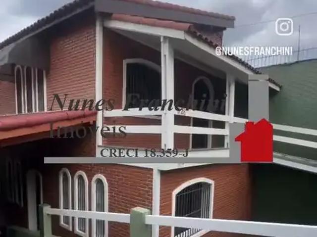 Casa / Sobrado para Venda em São Paulo/SP Limão 3 Quartos