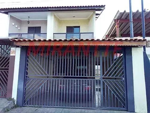Casa / Sobrado para Venda em São Paulo/SP Limão 3 Quartos