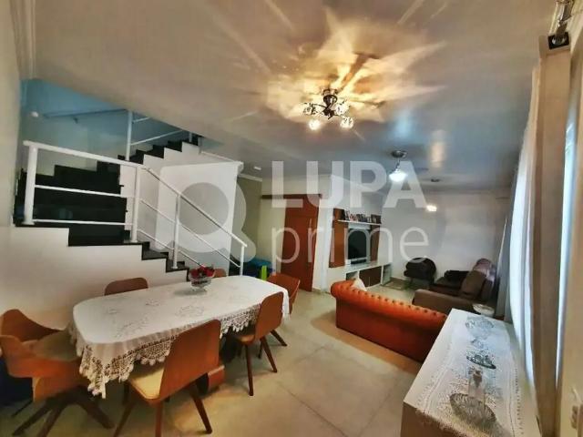 Casa / Sobrado para Venda em São Paulo/SP Limão 3 Quartos