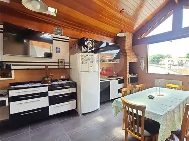 Casa / Sobrado para Venda em São Paulo/SP Limão 3 Quartos