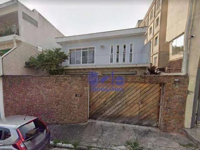 Casa / Sobrado para Venda em São Paulo/SP Limão 3 Quartos