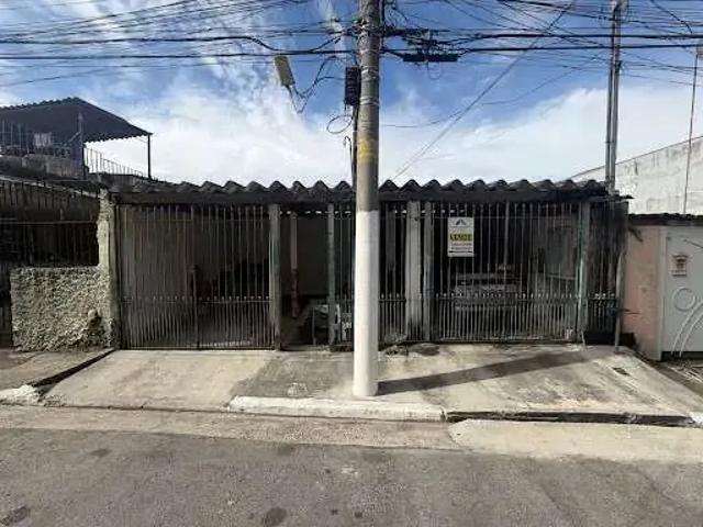 Casa / Sobrado para Venda em São Paulo/SP Limão 3 Quartos