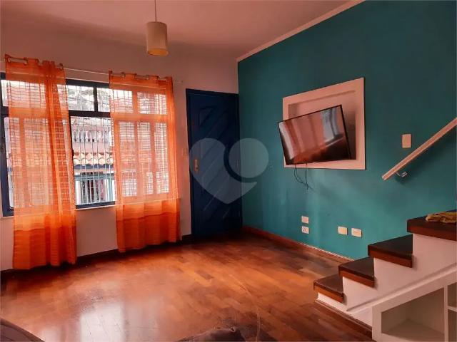Casa / Sobrado para Venda em São Paulo/SP Limão 3 Quartos