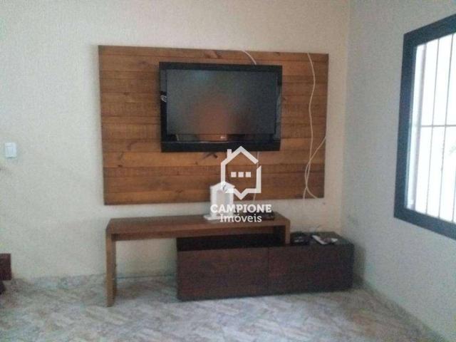 Casa / Sobrado para Venda em São Paulo/SP Limão 3 Quartos