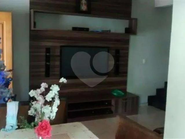 Casa / Sobrado para Venda em São Paulo/SP Limão 3 Quartos