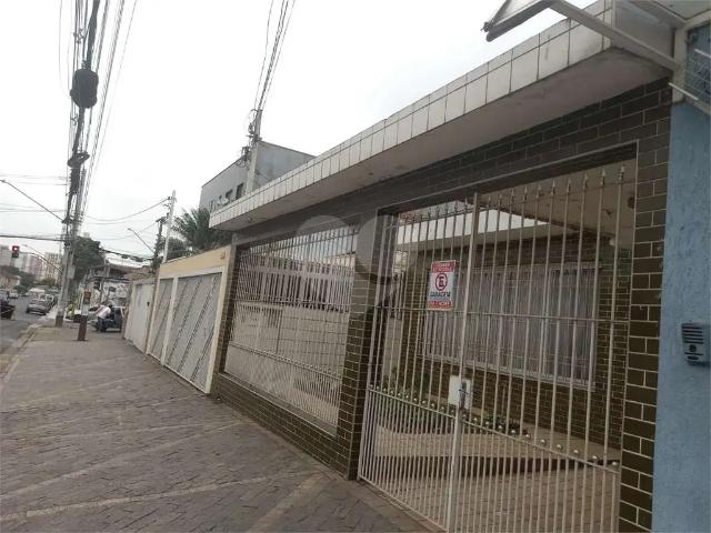 Casa / Sobrado para Venda em São Paulo/SP Limão 3 Quartos