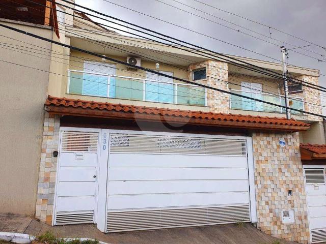 Casa / Sobrado para Venda em São Paulo/SP Limão 3 Quartos