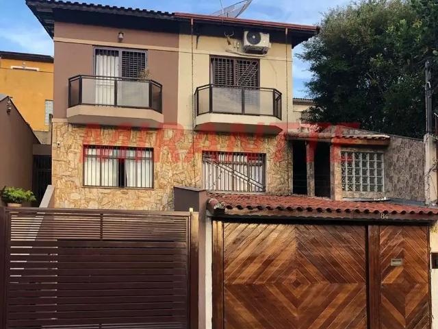 Casa / Sobrado para Venda em São Paulo/SP Limão 3 Quartos
