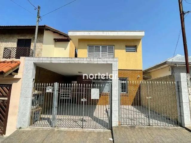 Casa / Sobrado para Venda em São Paulo/SP Limão 3 Quartos