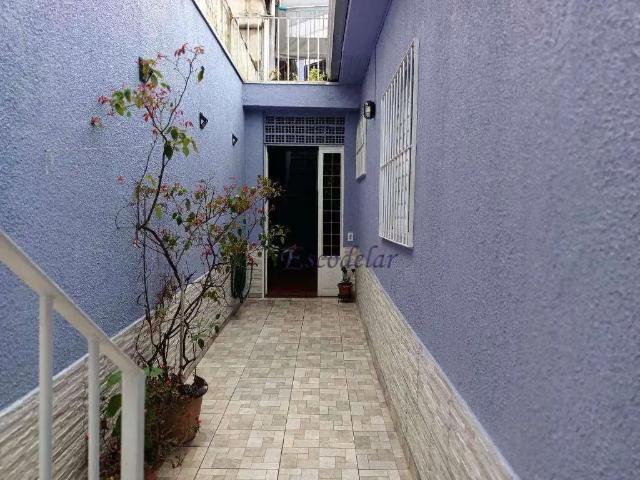 Casa / Sobrado para Venda em São Paulo/SP Limão 3 Quartos