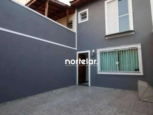 Casa / Sobrado para Venda em São Paulo/SP Limão 3 Quartos