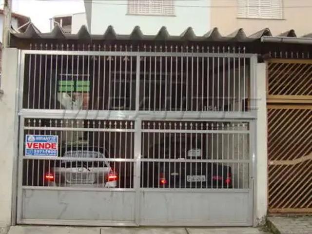 Casa / Sobrado para Venda em São Paulo/SP Limão 3 Quartos