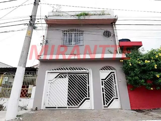 Casa / Sobrado para Venda em São Paulo/SP Limão 3 Quartos