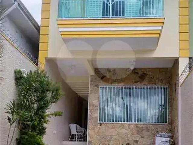 Casa / Sobrado para Venda em São Paulo/SP Limão 3 Quartos